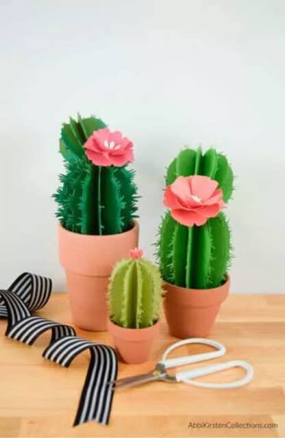 DIY fake plants: 30 fun and with unexpected ideas
