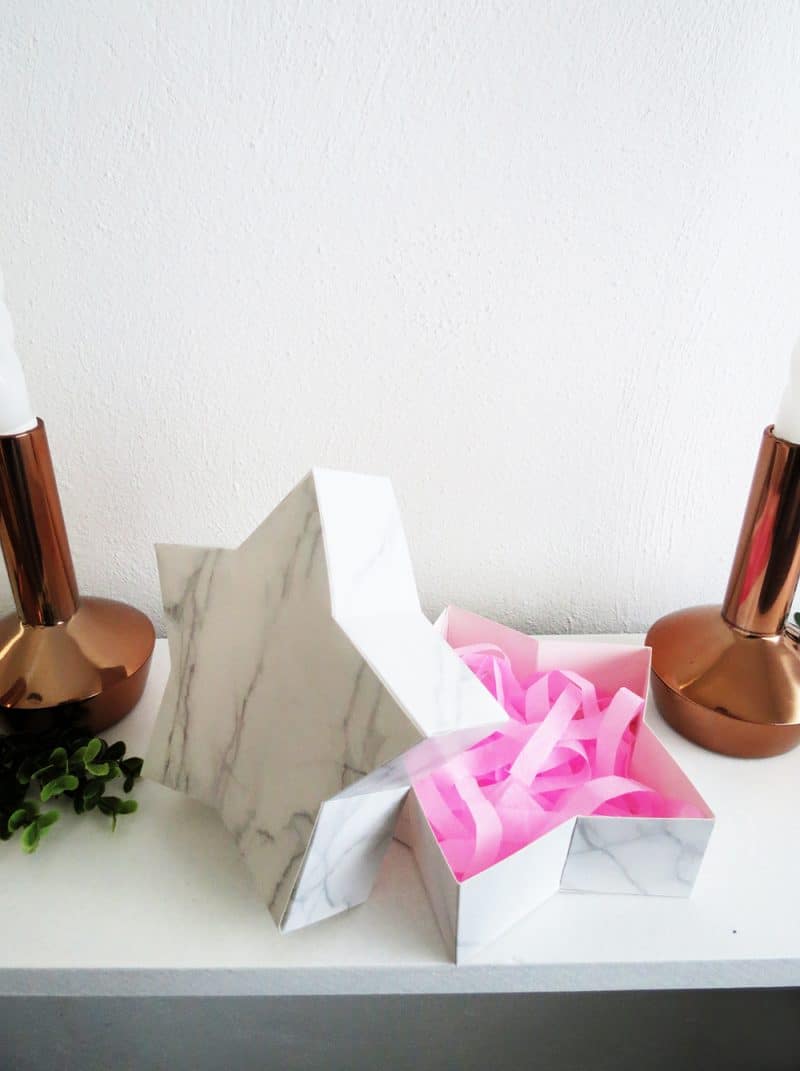 The star box tutorial