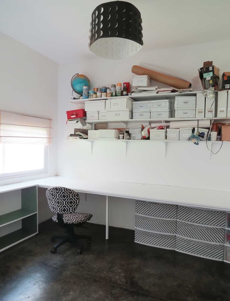 Renovating the office - part two