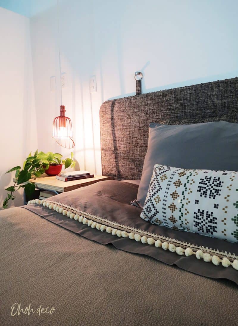 How to easily customize bed sheets