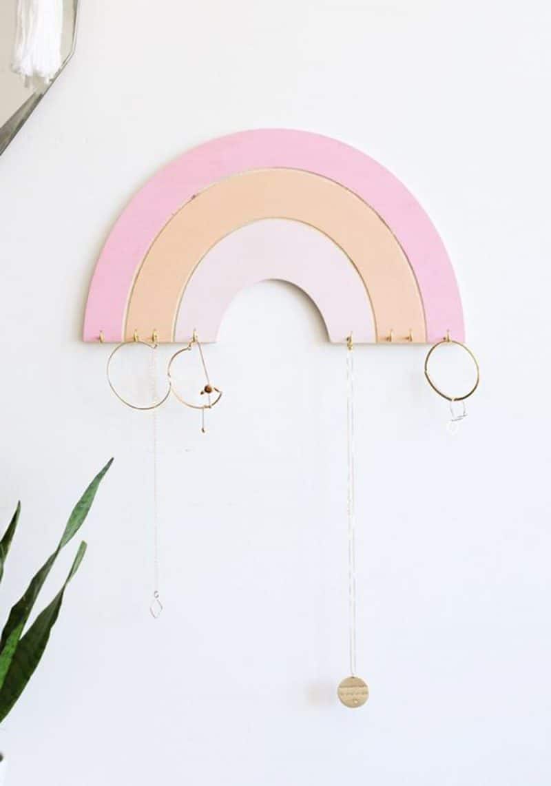 16 DIY rainbows to color your home