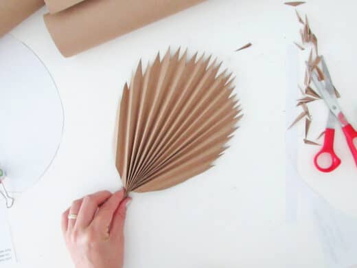 DIY Mirror Decor