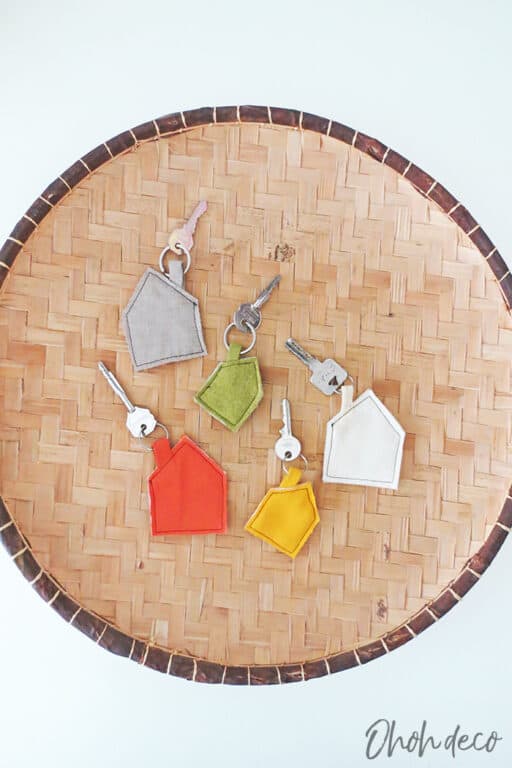 How to make a DIY Keychain