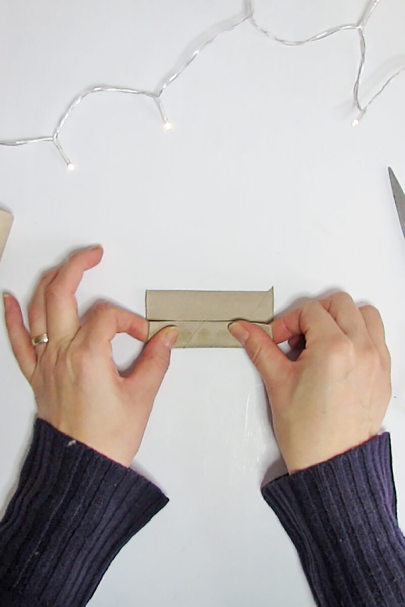 Easy to make Star Garland DIY