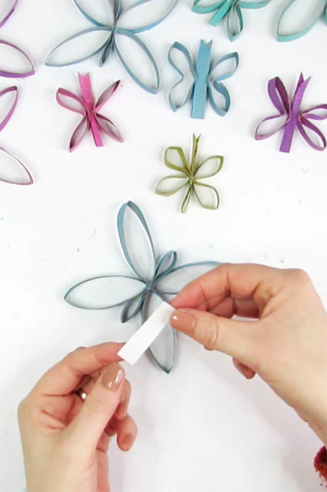 Beautiful Butterfly Wall Decor DIY