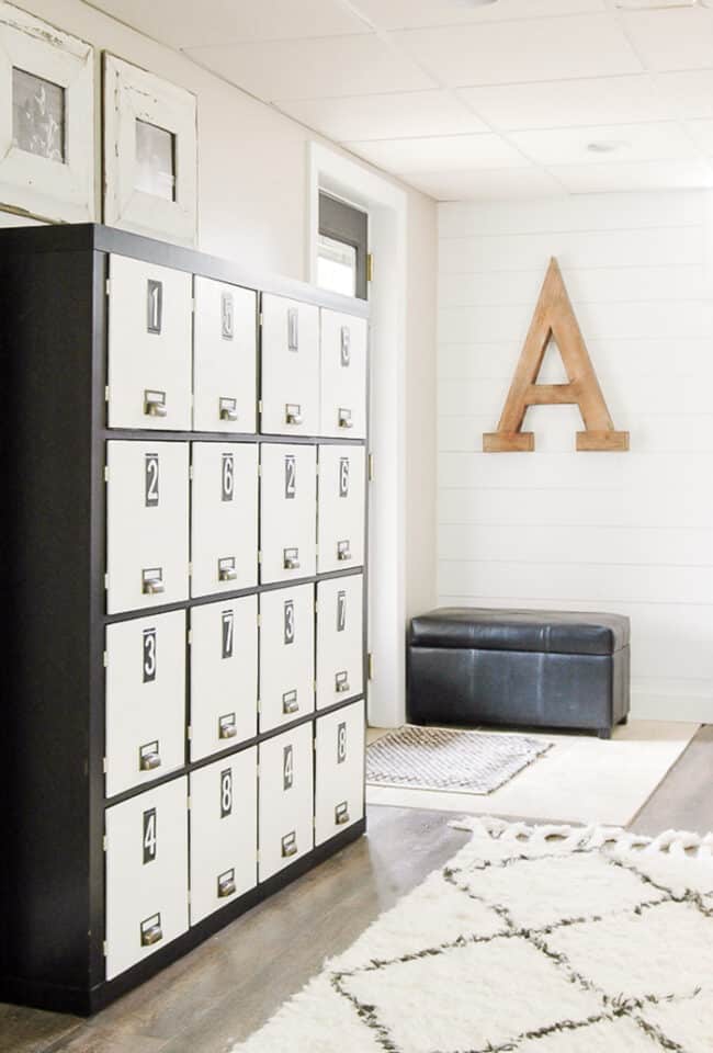 The Best DIY Cube Storage Makeover: A Stylish Room Accent