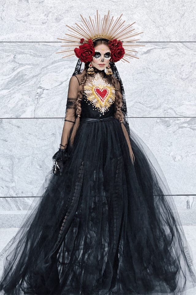 Day of the Dead Costume Ideas That Will Take Your Breath Away