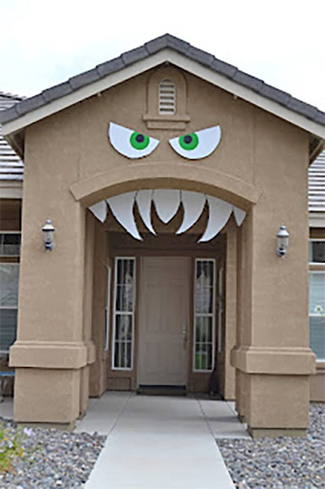 Easy-DIY-monster-house - Ohoh deco