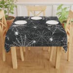 5 Terrifyingly Trendy Halloween Tablecloth Ideas to Wow Your Guests