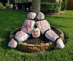 How-to-make-a-dead-body-for-Halloween - Ohoh deco