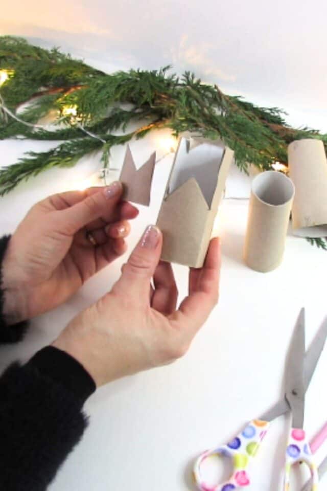 Unbelievable Way to Create a Stunning DIY Christmas Village Using ...