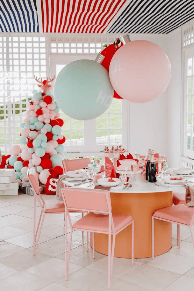 Get Creative: Christmas Ceiling Decorations ideas to Elevate Your ...