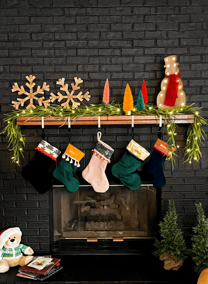 Get Crafty this Christmas: 25 Amazing Christmas Stocking pattern Ideas