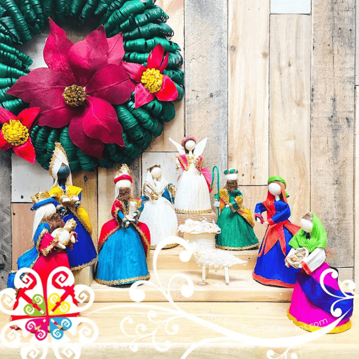 Breaking Traditions: Mexican Christmas Decorations That Will Leave You ...