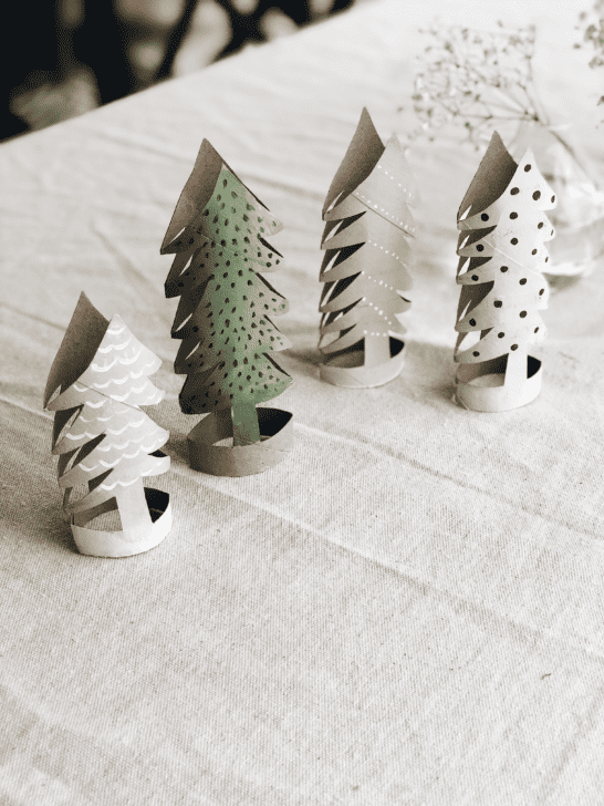 Toilet paper roll Christmas crafts: 37 Unexpected Ideas