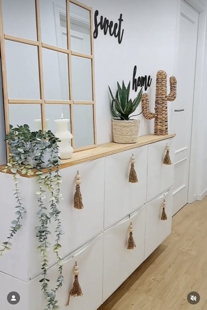 Get Rid of Clutter: Effective Ikea Shoe Storage Hack