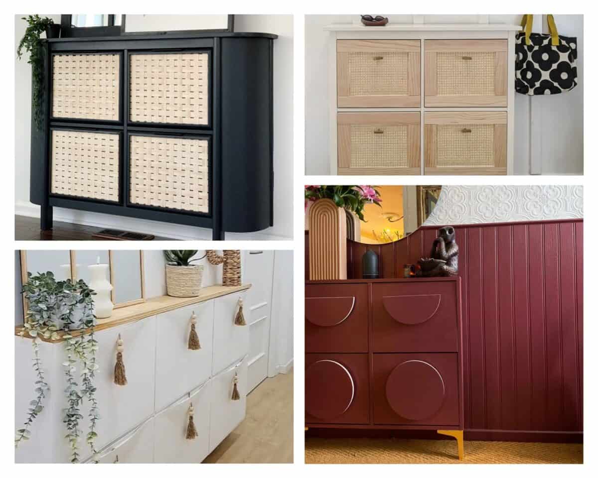 Get Rid of Clutter: Effective Ikea Shoe Storage Hack