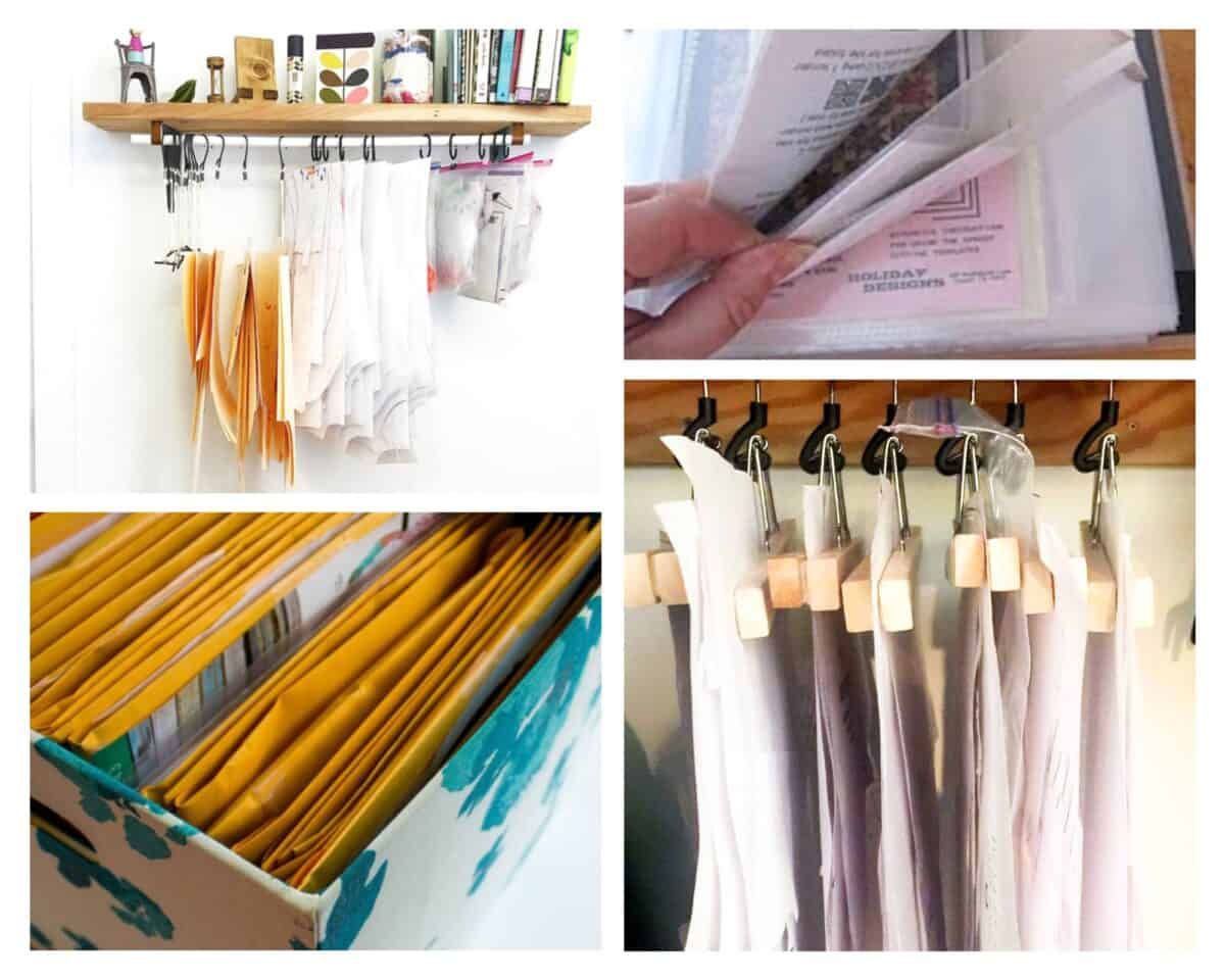 Revolutionize Sewing Pattern Storage with Genius Hacks