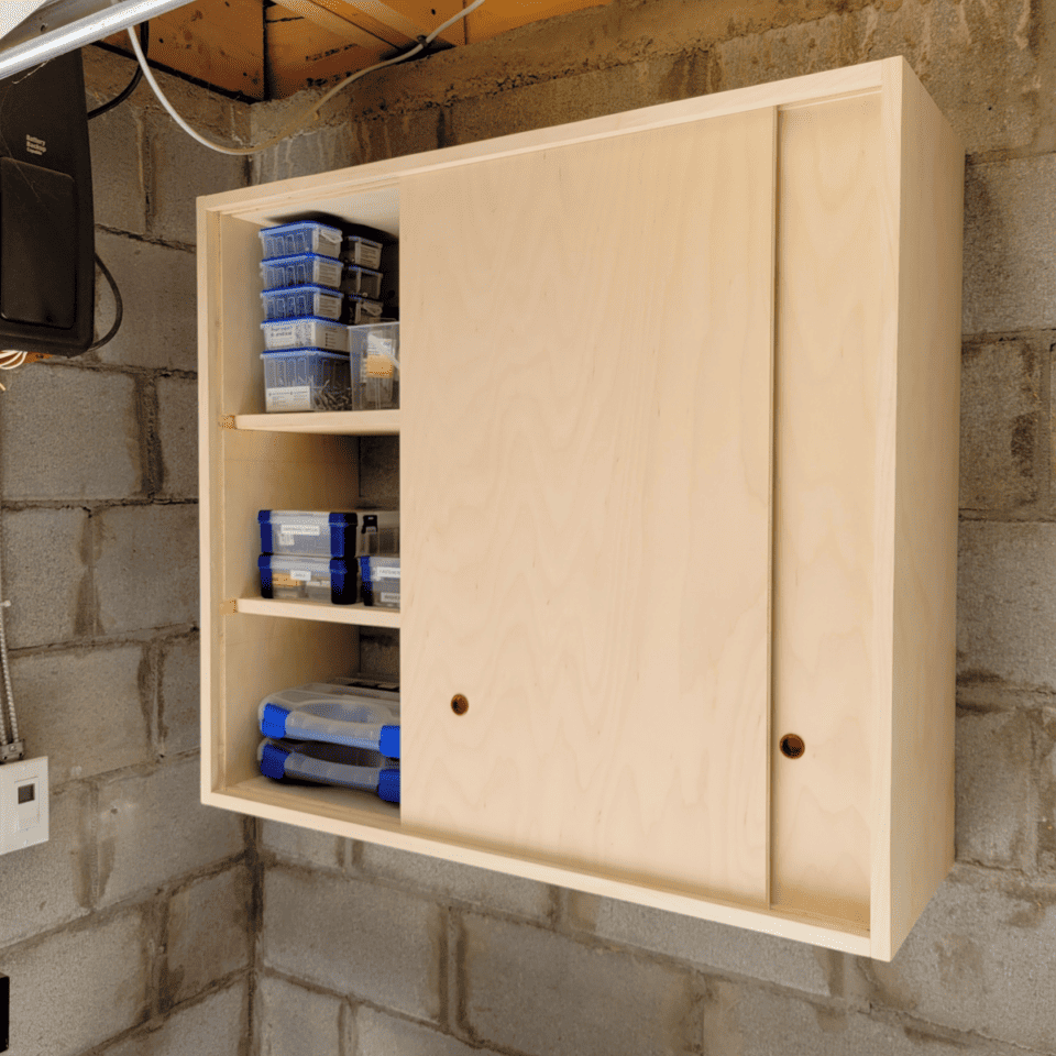 Say Goodbye to Clutter: 25 DIY Storage Cabinets That Will Simplify Your ...