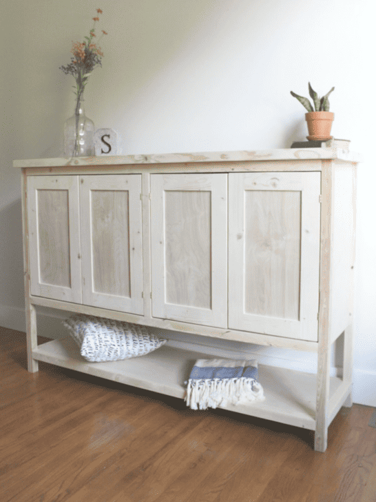 Say Goodbye to Clutter: 25 DIY Storage Cabinets That Will Simplify Your ...