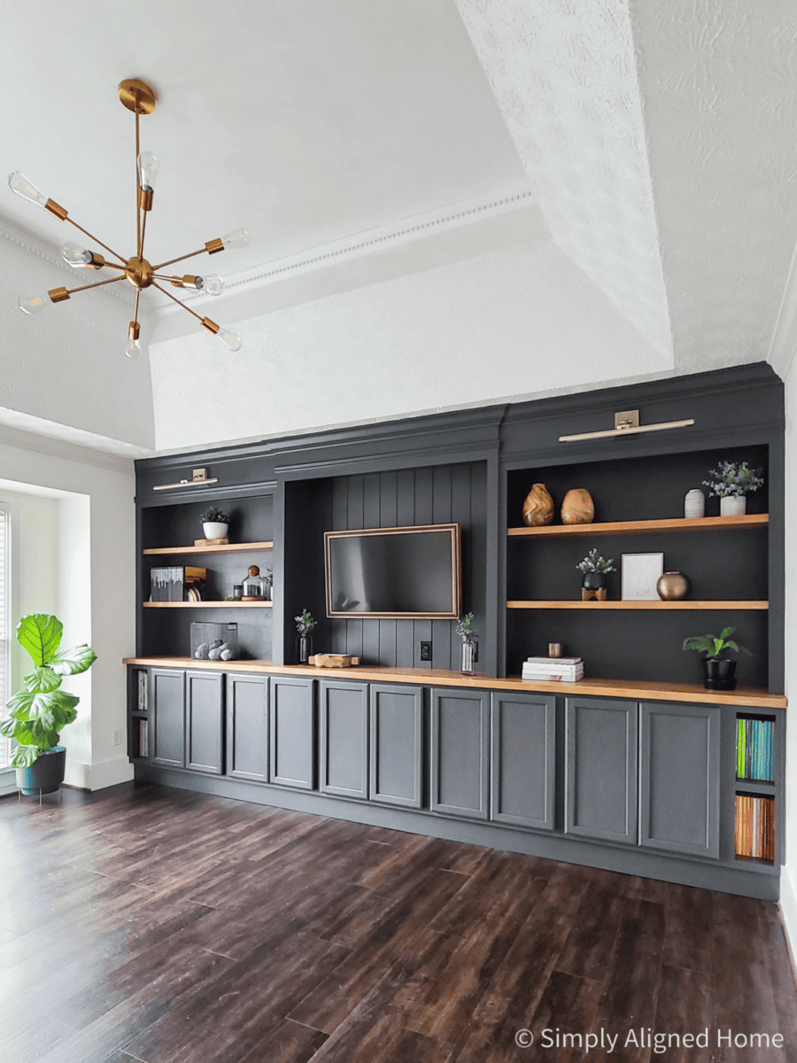 Say Goodbye to Clutter: 25 DIY Storage Cabinets That Will Simplify Your ...