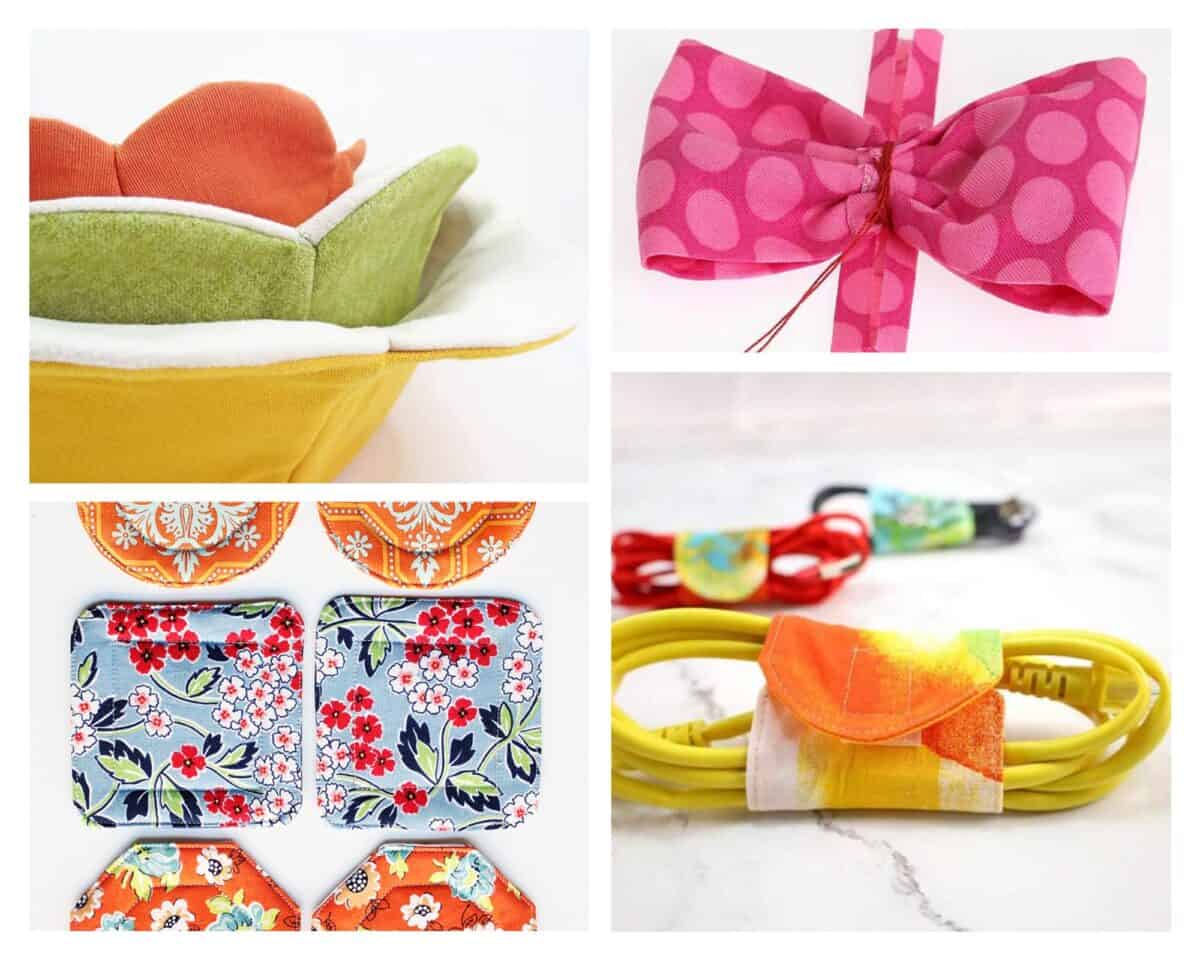 Scrap Fabric projects: Creative Ways to Upcycle