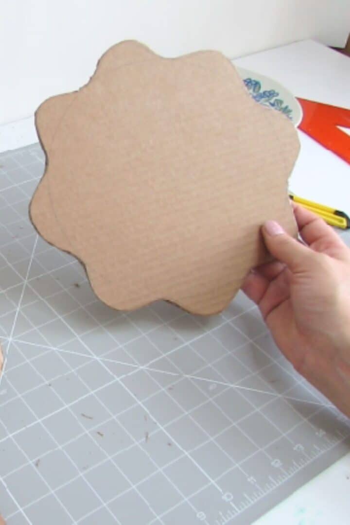 The Ultimate Hack: Create a Stunning DIY Tiered Tray Using Cardboard