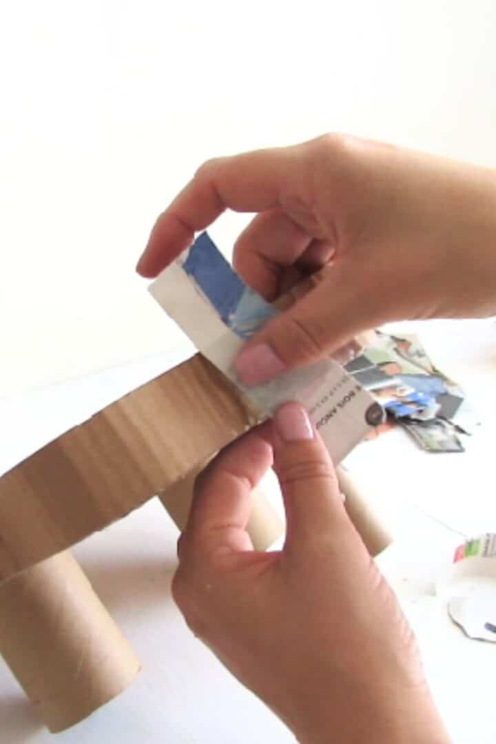 The Ultimate Hack: Create a Stunning DIY Tiered Tray Using Cardboard