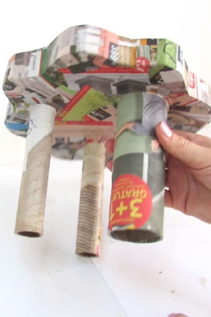 The Ultimate Hack: Create a Stunning DIY Tiered Tray Using Cardboard
