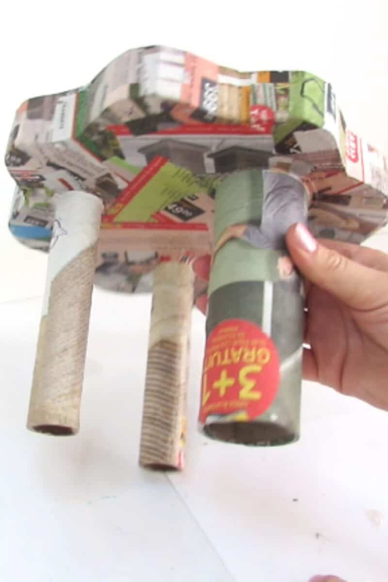 The Ultimate Hack: Create a Stunning DIY Tiered Tray Using Cardboard