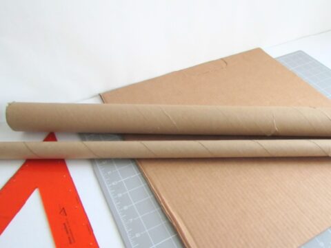 The Ultimate Hack: Create a Stunning DIY Tiered Tray Using Cardboard