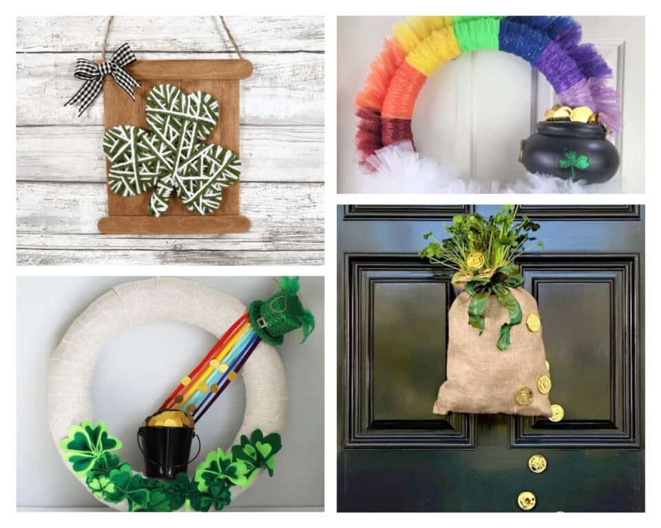 St. Patrick's Day Door Decorating Ideas that Will Blow Your Mind