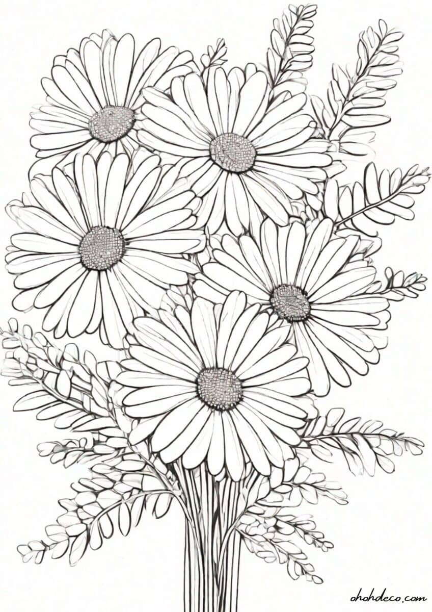 Explore the Beauty of Spring with These 32 Free Coloring Pages