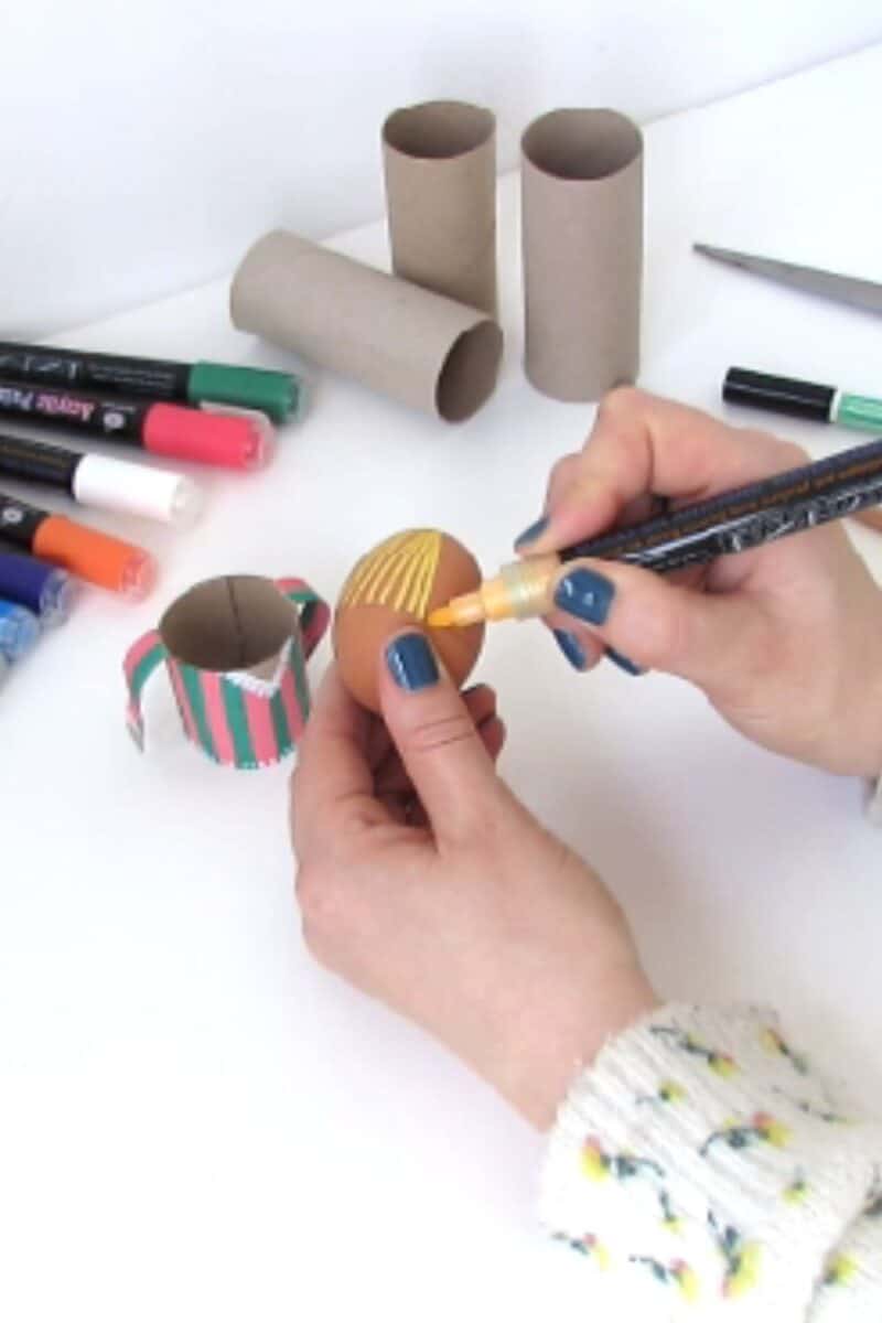 Fun Egg People Decoration That Will Blow Your Mind