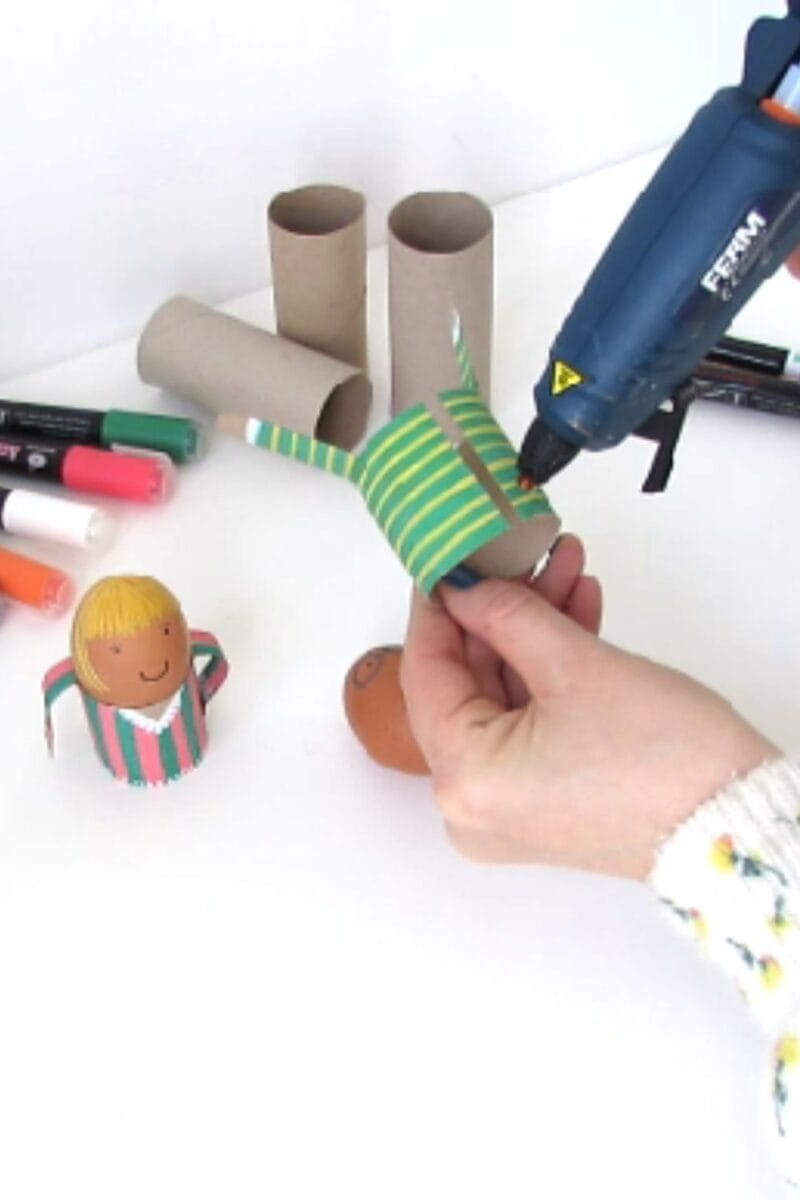 Fun Egg People Decoration That Will Blow Your Mind