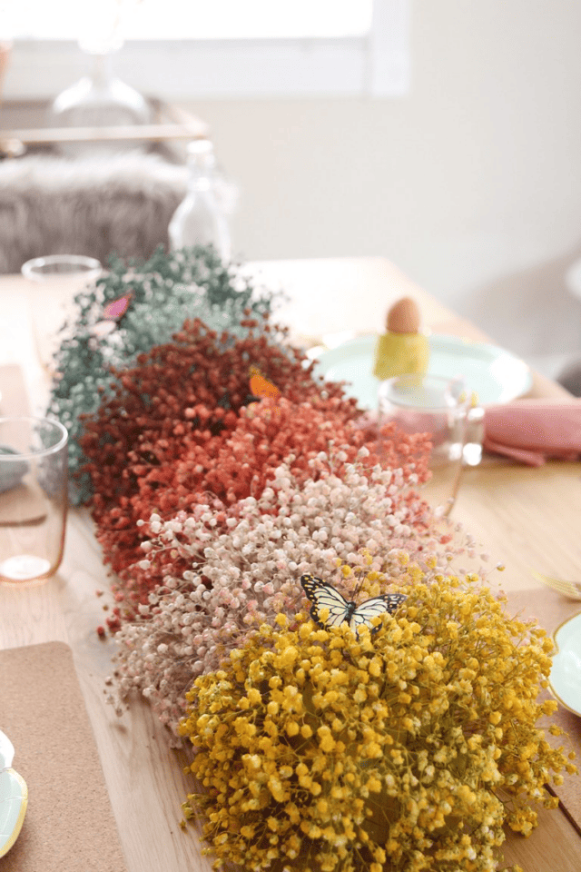 40 Creative Ideas to Use Dried Flowers in Your Home Decor
