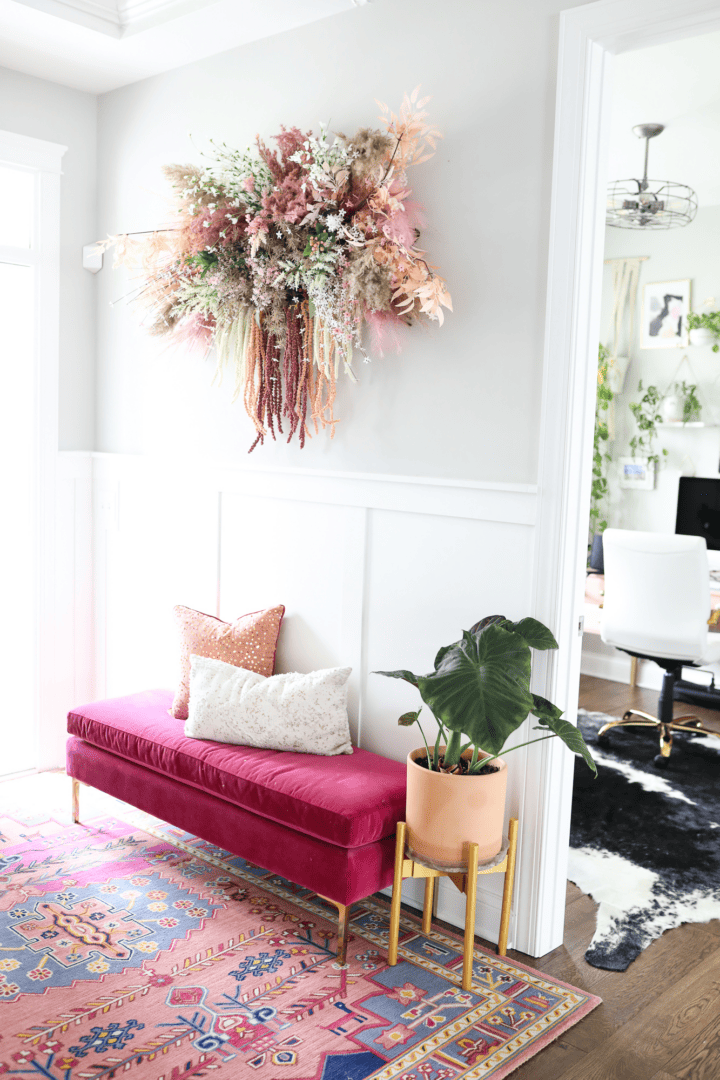 40 Creative Ideas to Use Dried Flowers in Your Home Decor