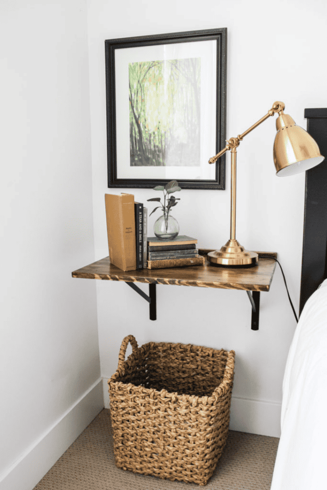 Creative DIY Ideas for Nightstands That Will Transform Your Bedroom