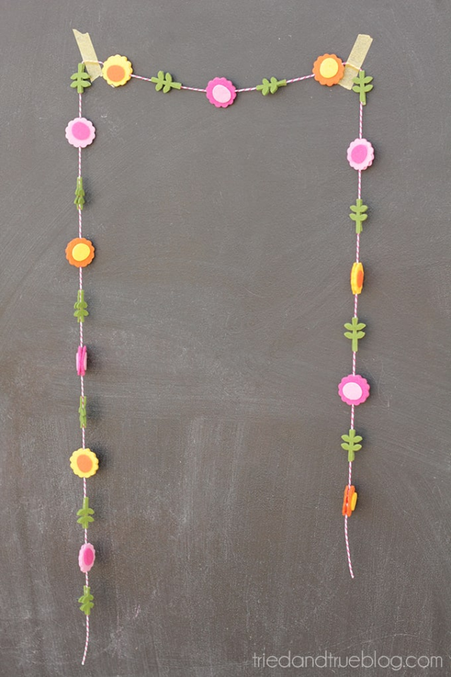 50+ Spring Crafts for Adults and Seniors