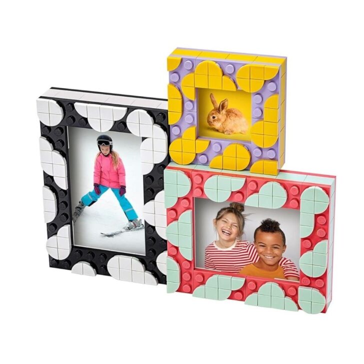 65 Unique and Creative Photo Frame Ideas to Spice Up Your Home Decor