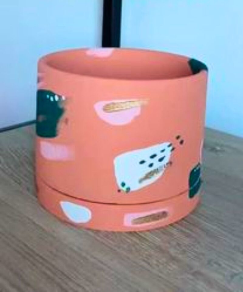 75 Easy Pot Painting Ideas That Will Transform Your Home Decor