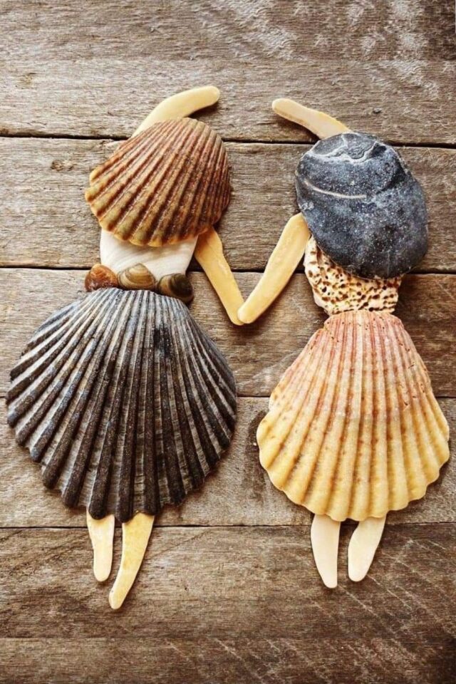 55 Beach Crafts That Will Transport You to Seaside