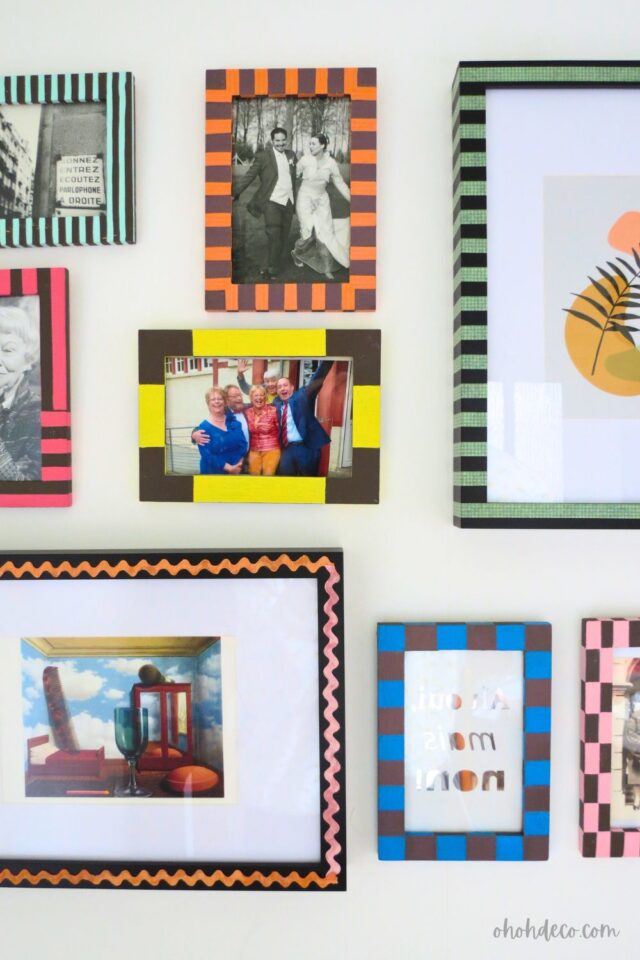 Decorating a Photo Frame: 3 Creatives Ways that Will Blow your Mind