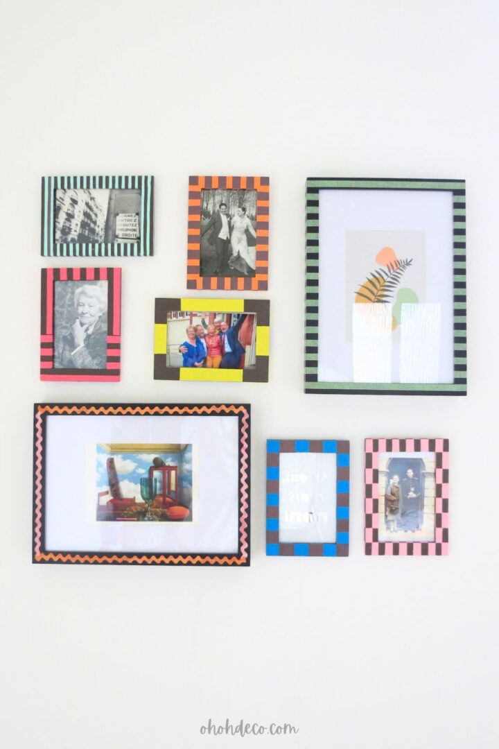 Decorating a Photo Frame: 3 Creatives Ways that Will Blow your Mind