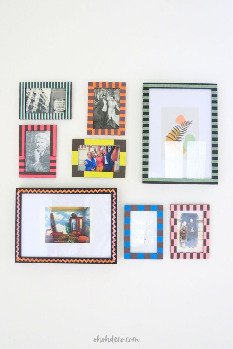 Decorating a Photo Frame: 3 Creatives Ways that Will Blow your Mind