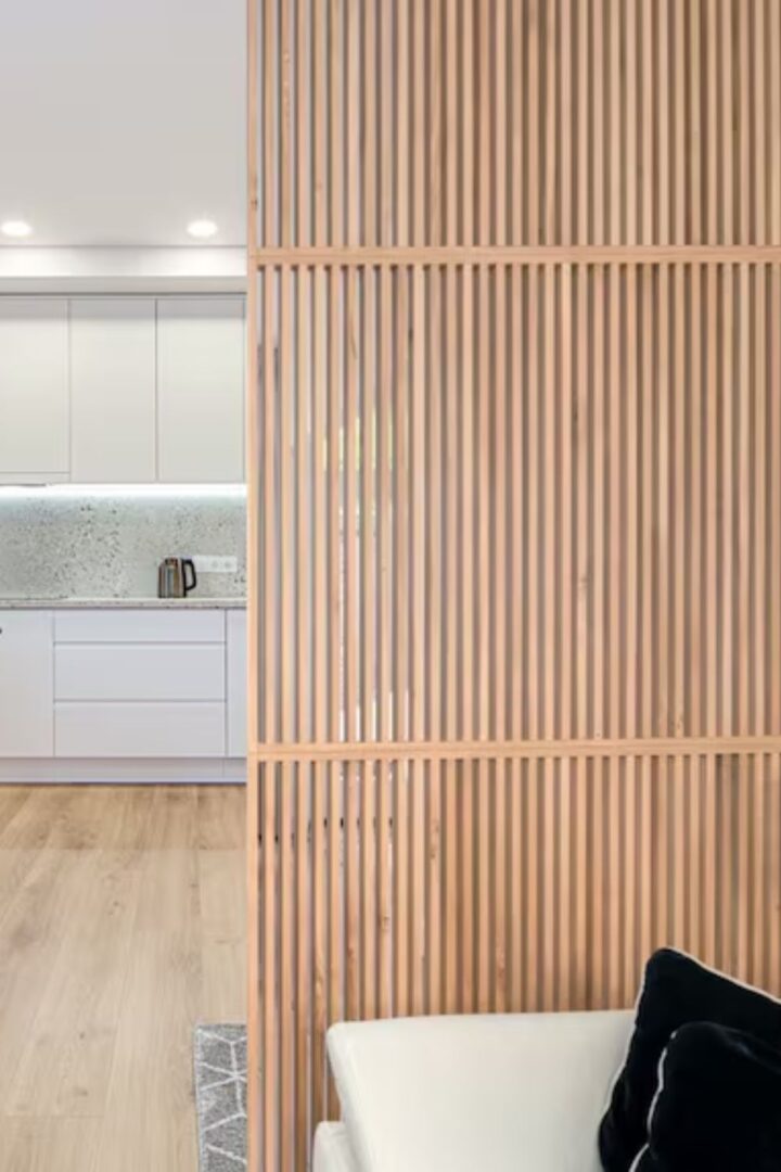 10 Creative Floor to Ceiling Room Divider Ideas