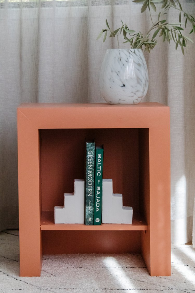 31 DIY Side Table Ideas That Will Transform Your Living Space