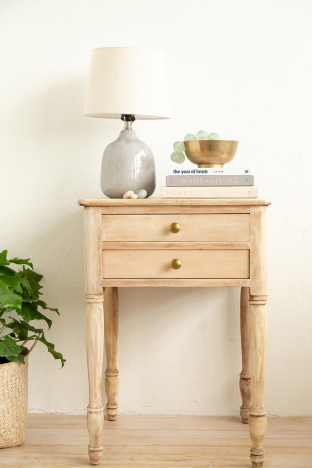 31 DIY Side Table Ideas That Will Transform Your Living Space