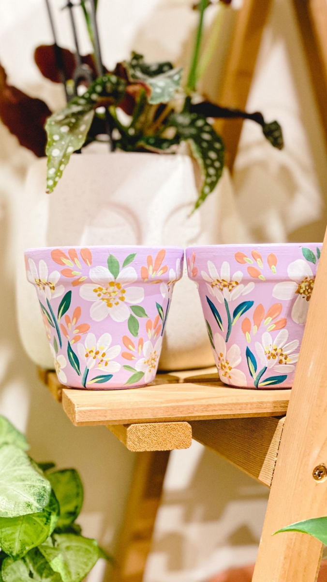75 Easy Pot Painting Ideas That Will Transform Your Home Decor