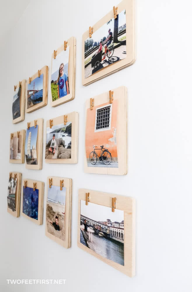 65 Unique and Creative Photo Frame Ideas to Spice Up Your Home Decor